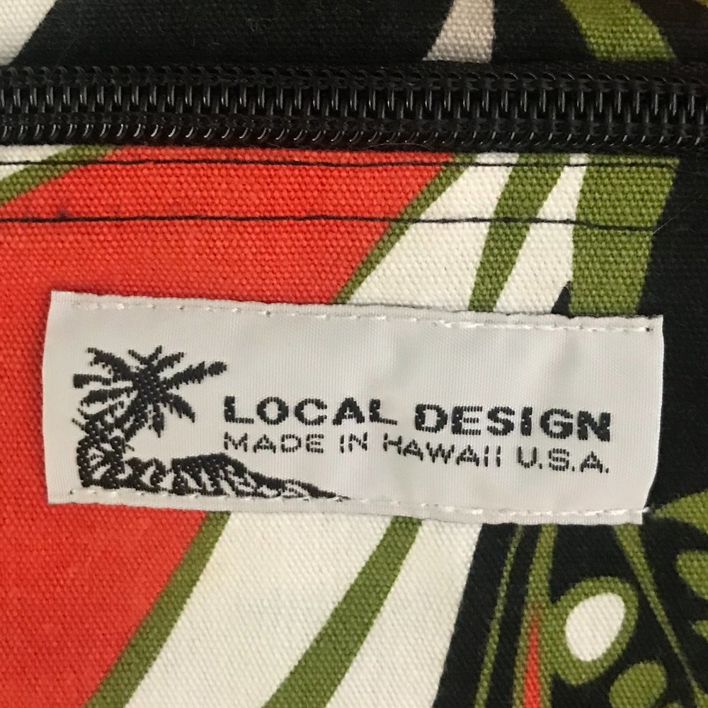 Local Design Made In Hawaii Beach Backpack - Gem
